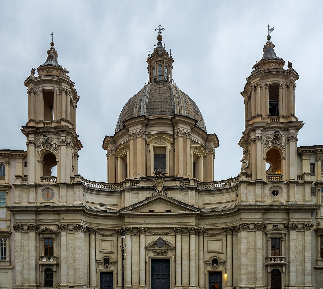 Baroque Churches of Rome Private Tour - Europe Odyssey Tour