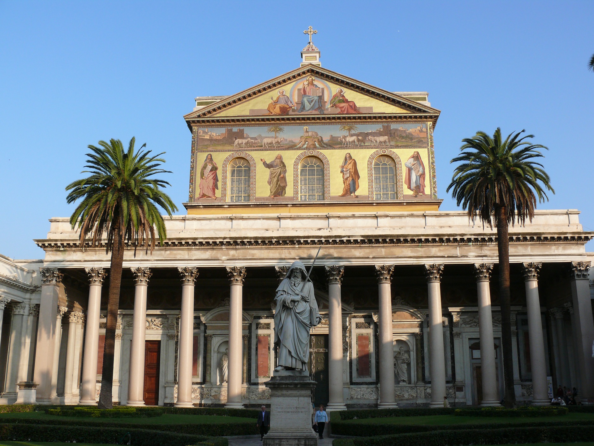 Holy Churches of Rome Private Tour - Europe Odyssey Tour