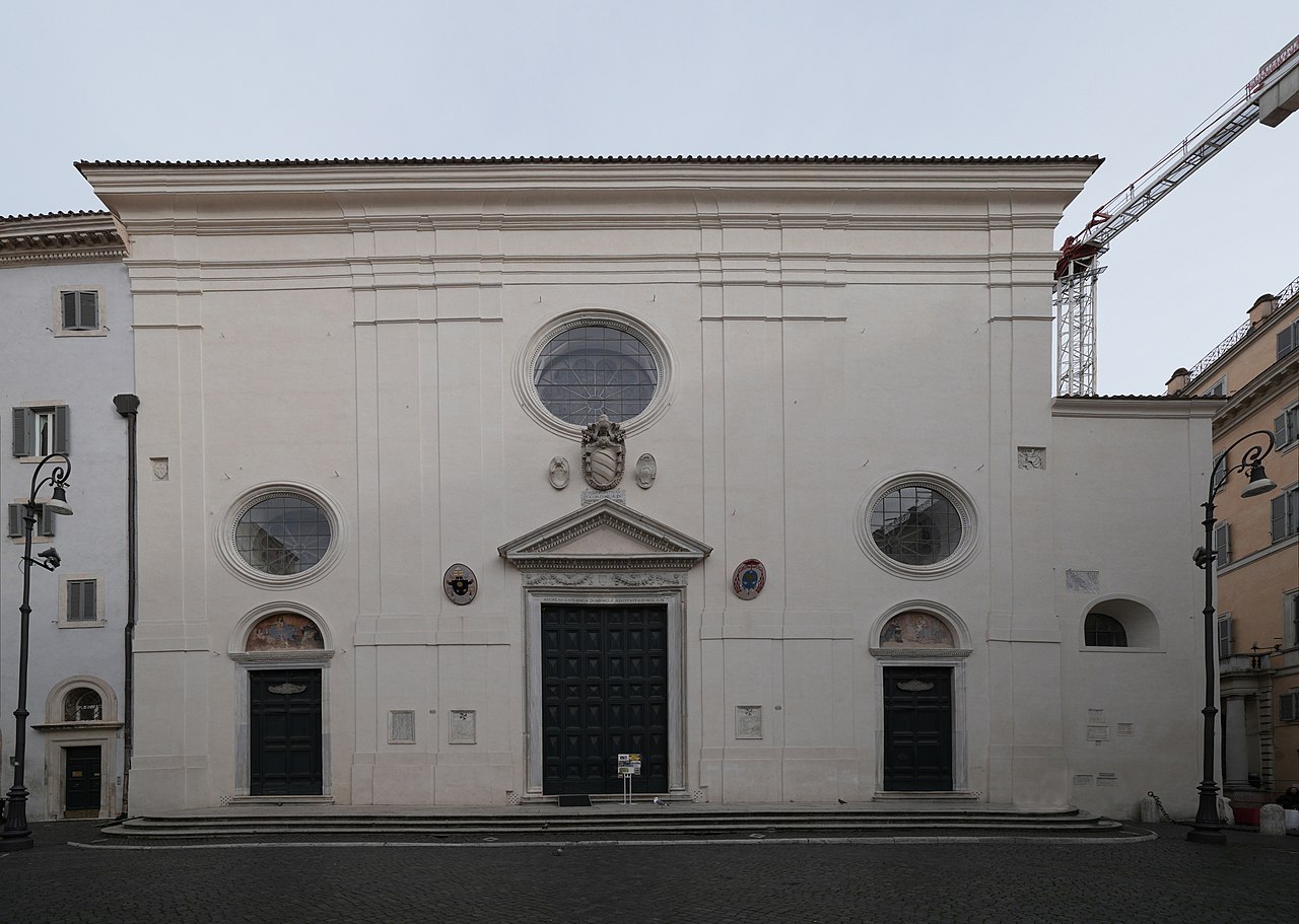 Holy Churches of Rome Small Group Tour - Europe Odyssey Tour