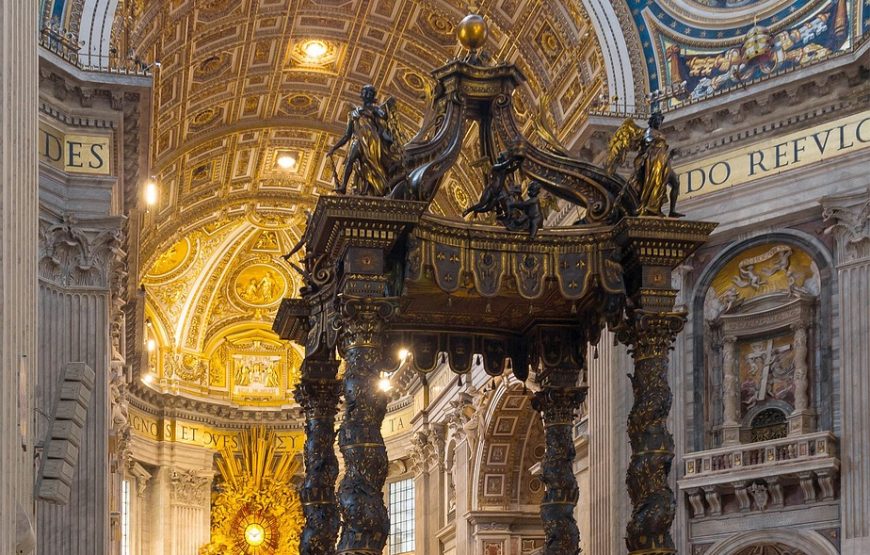 Rome & Vatican in a Day Private Tour with Gelato! - Europe Odyssey Tour