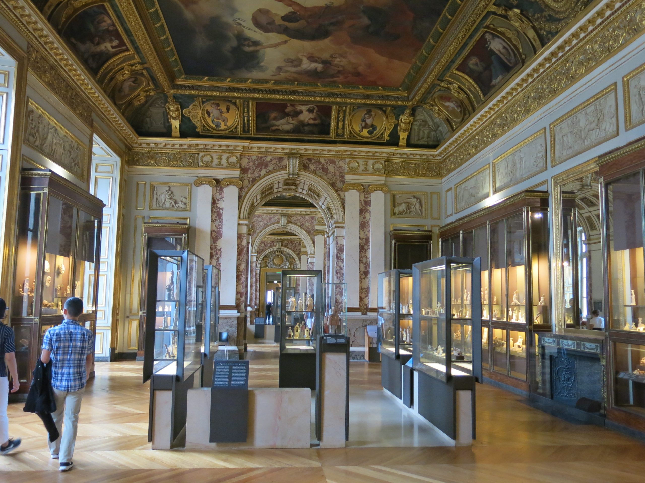 Louvre Museum Private Tour - Europe Odyssey Tour