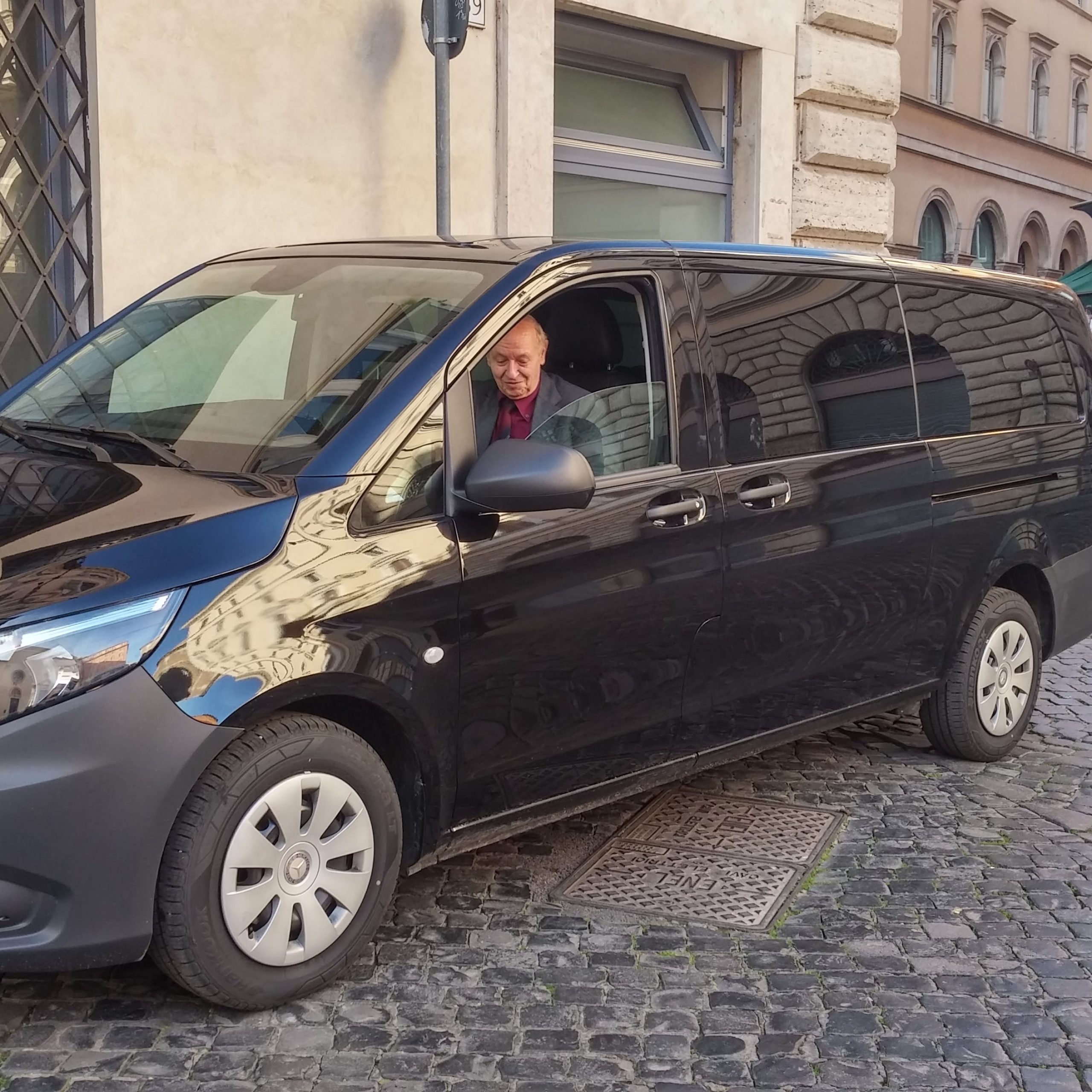Transfers - Europe Odyssey Tour